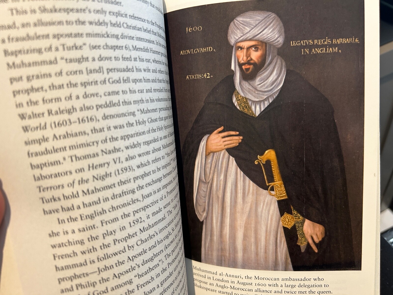 The Sultan and The Queen: The Untold Story of Elizabeth & Islam by ...