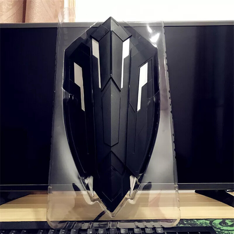 Captain America Shield Claw Shield Luminous Deformation Telescopic ...