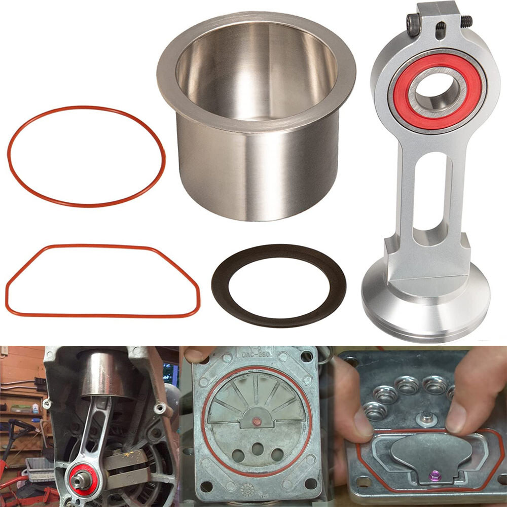 KK-4835 Porter Cable Oil Free Air Compressor Piston Rod Kit A02743 for ...