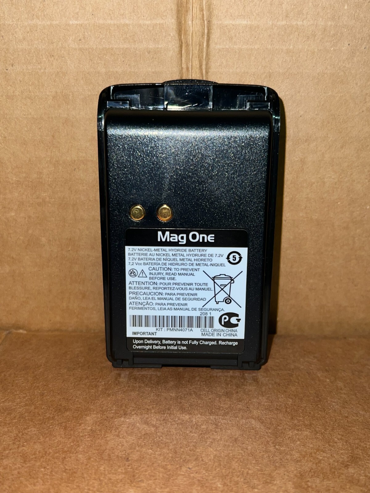 MOTOROLA MAG ONE VHF BPR40 (AAH84KDS8AA1AN) | eBay