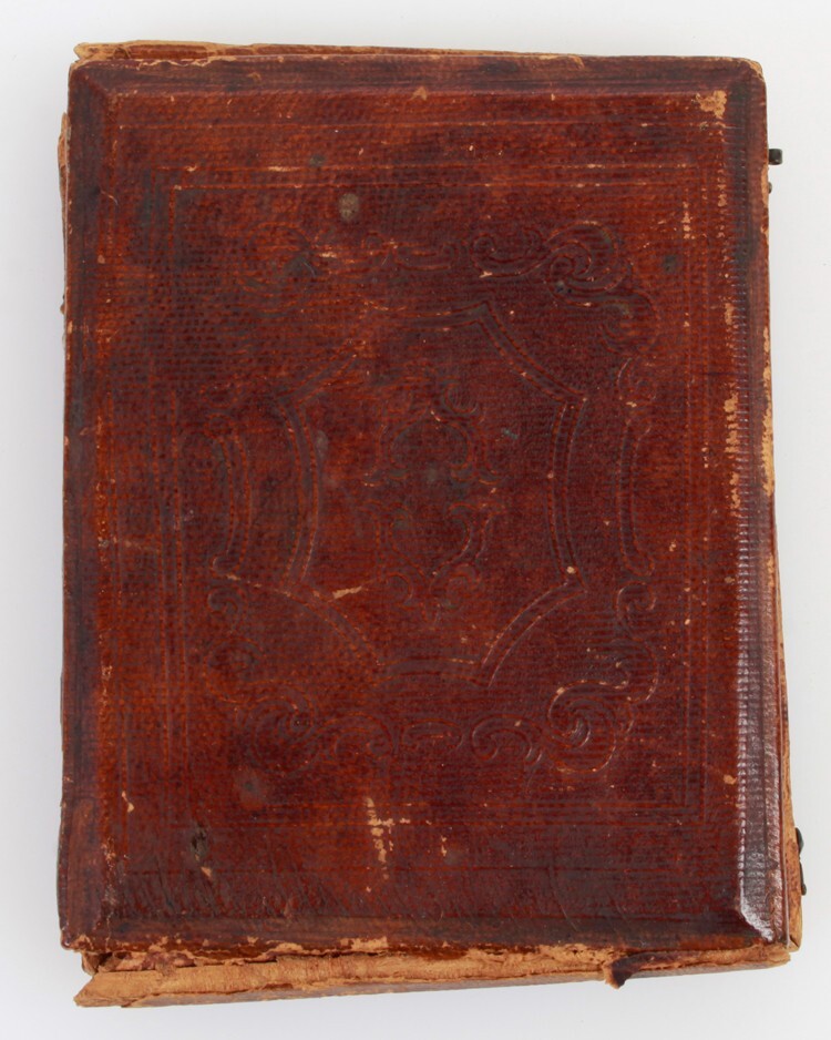 DAGUERREOTYPE OF WELL DRESSED COUPLE 3X4 PLATE RARE EARLY | eBay