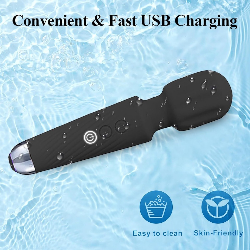 Multispeed Vibrator Rabbit Dildo G-Spot Clit Massager Adult Sex Toys for Women | eBay