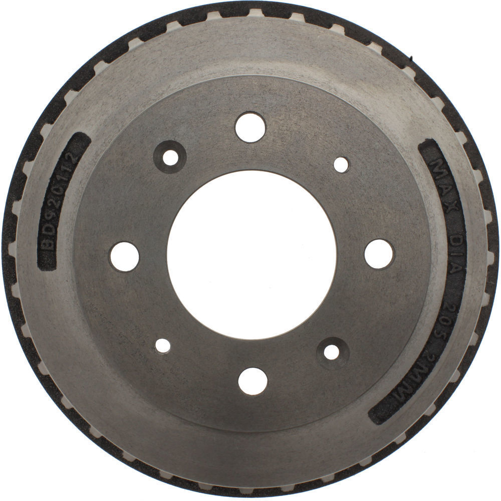 Brake Drum-C-TEK Standard Centric 123.50008 for sale online | eBay
