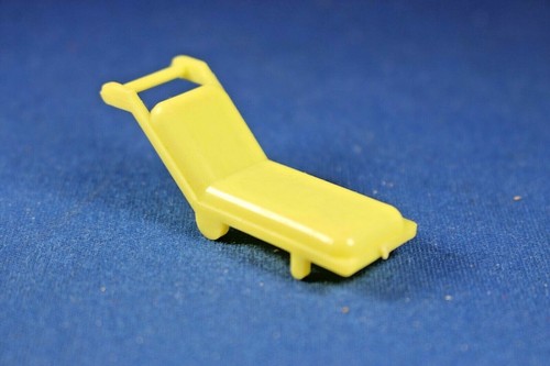 O - Plasticville - #1406-79 Playground Chase Lounge - Excellent ...