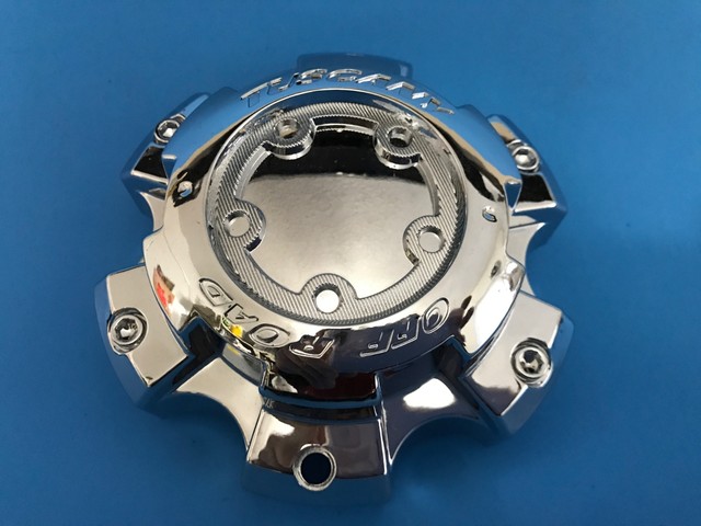 Tuscany Wheels off Road Chrome Custom Wheel Center Caps Set of 4 # 89 ...