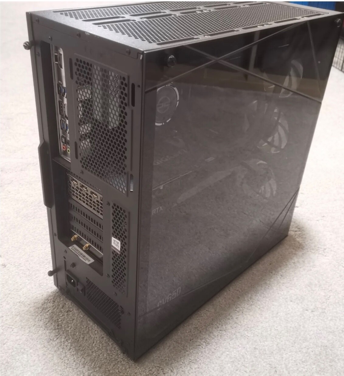 PC SPECIALIST Tornado R3 Gaming PC (8GB, AMD Ryzen 3, 1TB HDD and 256GB ...
