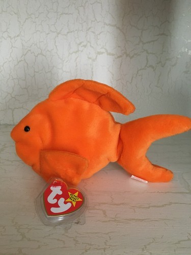 Ty Beanie baby Goldie the fish | eBay