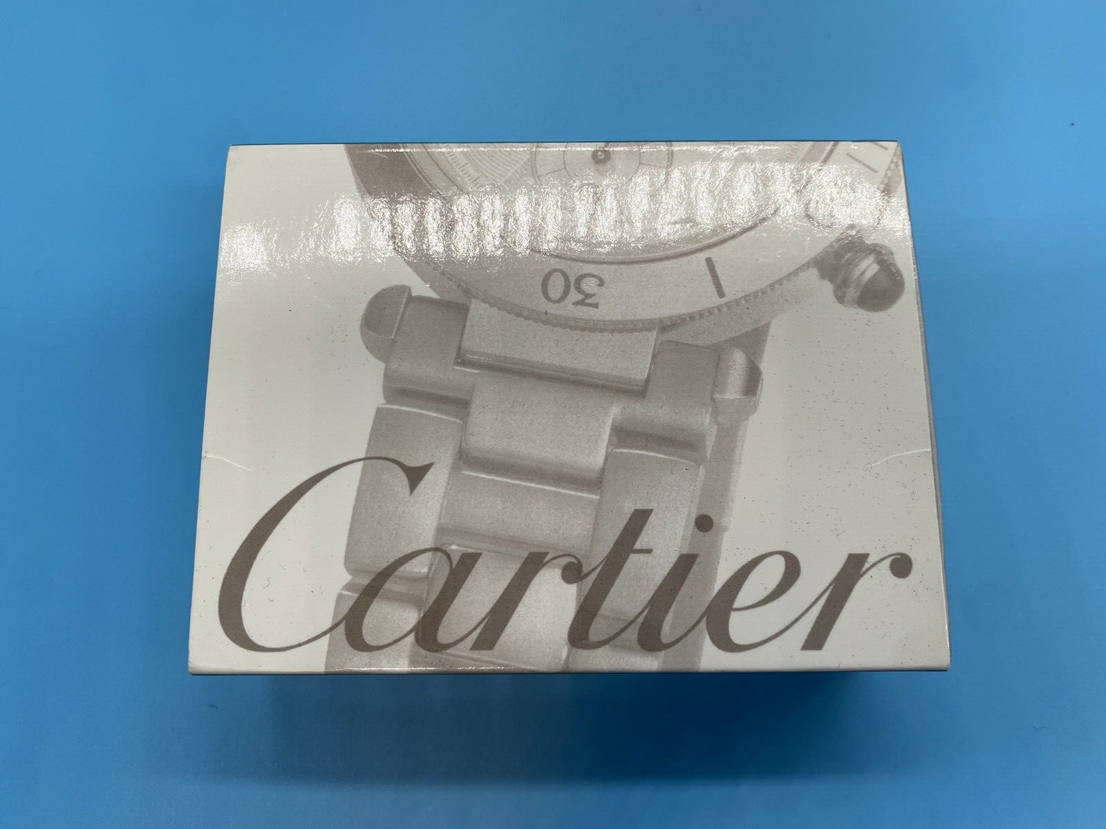Cartier Cleaning Polishing Kit for Metal Bracelet Watch | eBay