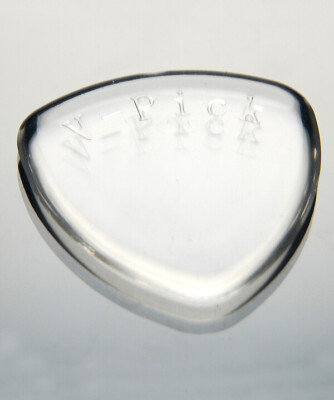 V-PICKS Large Round Guitar&Mandolin Pick | eBay.de
