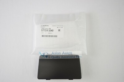 Genuine Subaru Crosstrek Impreza 12-17 Rear Tow Hitch Cover Unpainted ...