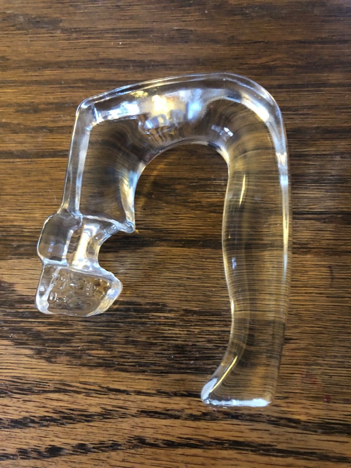 Pyrex Glass Coffee Pot Percolator Replacement Handle Part ONLY 77H 7754 ...