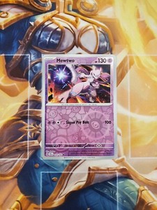 Mewtwo 2024 Scarlet & Violet: Stellar Crown #059/142 Reverse Holo Price Guide - Sports Card Investor