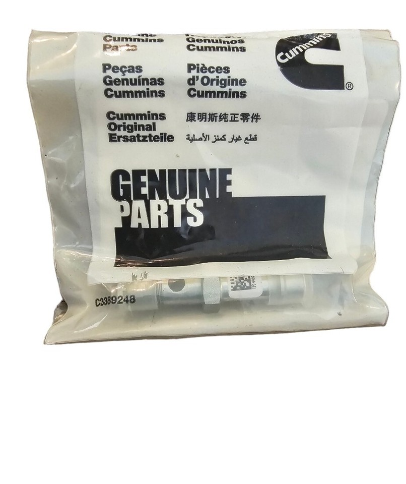 4 PACK-New Cummins 4932953 Banjo Connector Screw Banjo Screw Connector ...