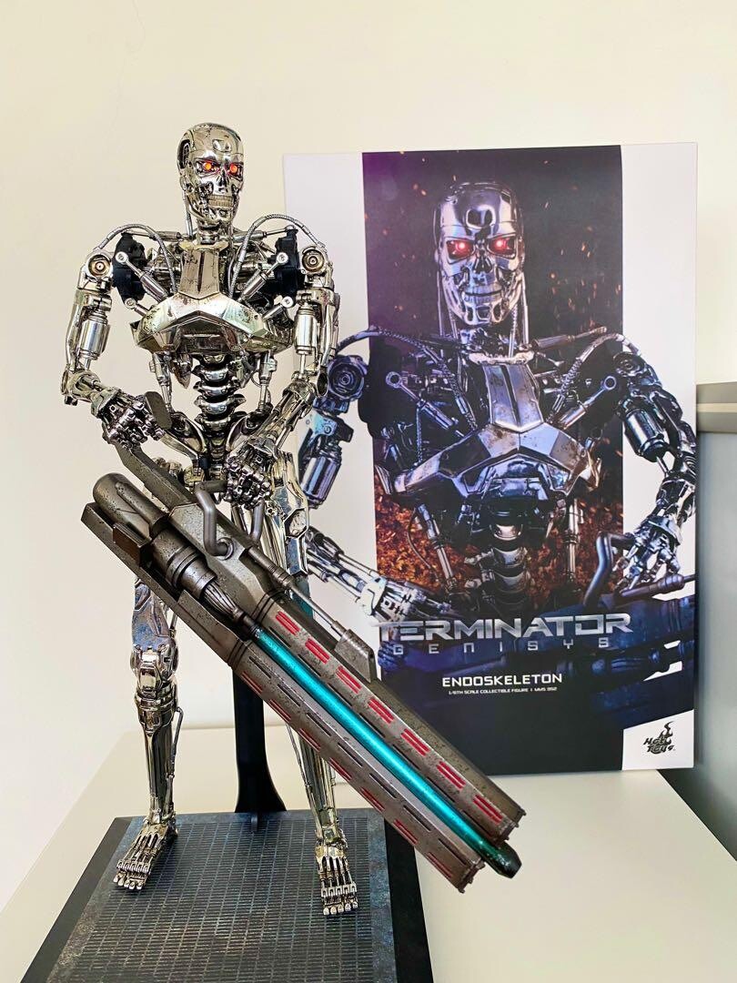 Terminator Genesis 2022
