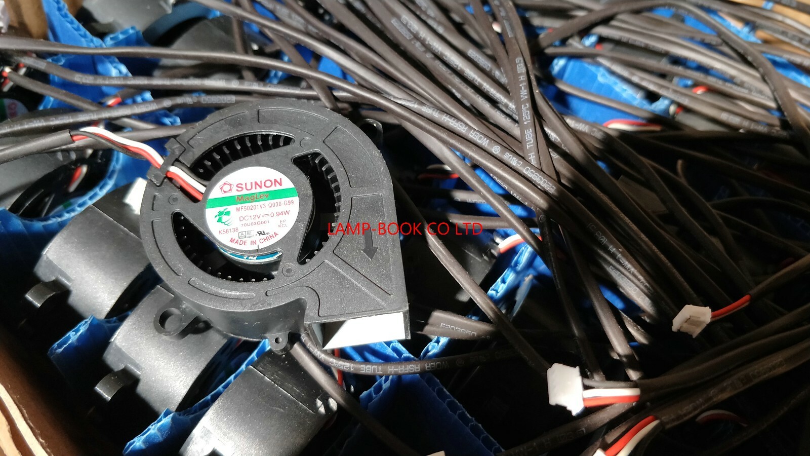 original fan for OPTOMA X319UST projector | eBay