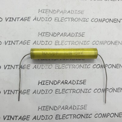 ERO MKT1816 1000pF 1nF 15kV HI-END Hi Voltage PRO MEASUREMENT AND TEST ...