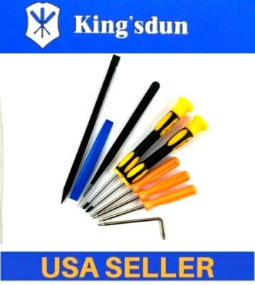 Cleaning Repair Screwdrivers Tool Kit for Sony Playstation PS5 PS4 PS3 ...