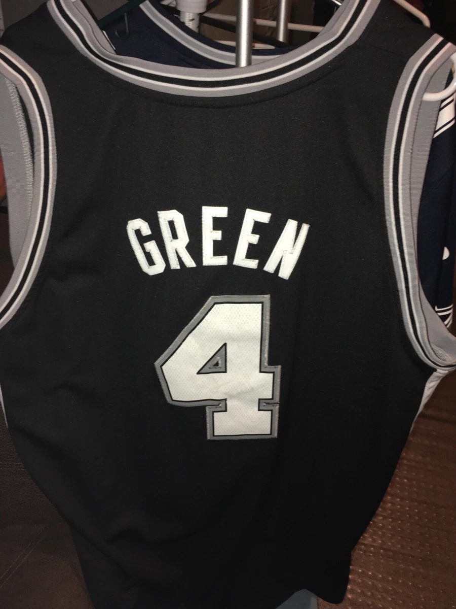 Danny Green Spurs Tattoo