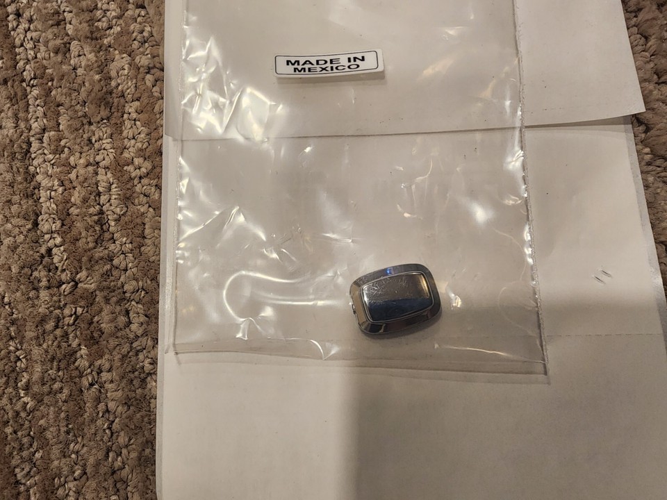 OEM exterior door handle 13537017 with paint to match strip (can offer ...