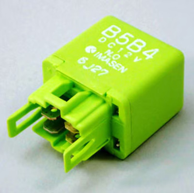 MAZDA Genuine B5B4-18-811 1996-2005 MX-5 MIATA Protege /5 Main Relay ...