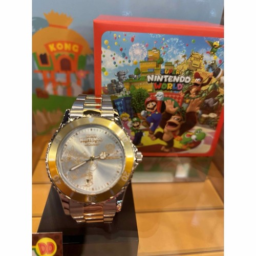 USJ Limited Mario Watch Watch | eBay