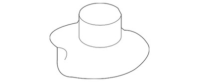 Genuine Toyota Retainer 52535-50060 | eBay