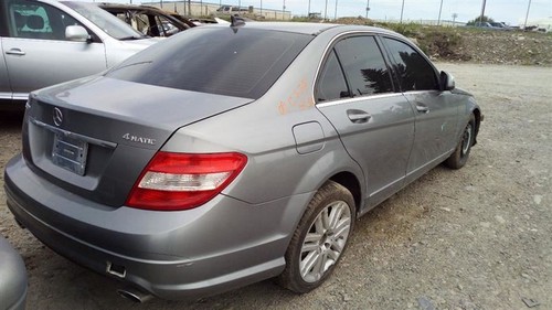 Engine 204 Type C300 AWD 08-09 MERCEDES C-CLASS 7095394 | eBay