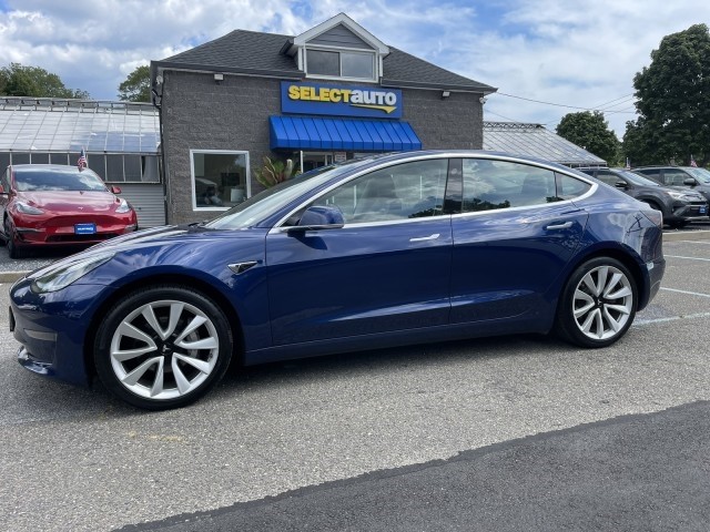 2018 Tesla Model 3 Long Range Battery one owner | eBay