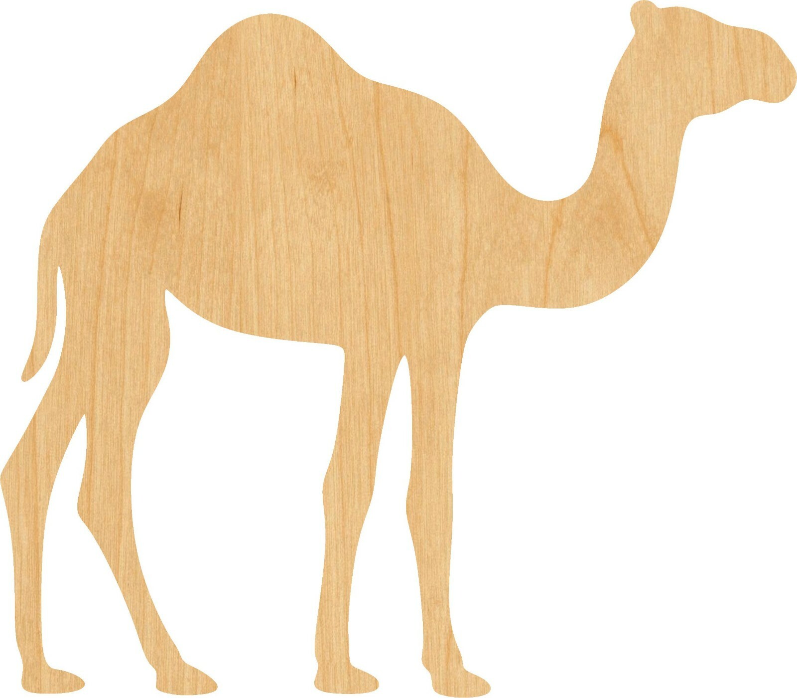 Camel Laser Cut Out Wood Shape Craft Supply - Woodcraft Cutout | eBay