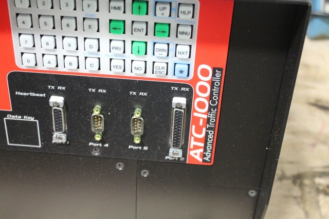 Peek Atc-1000 Advanced Traffic Controller NEMA Ts2 Type-2 for sale ...