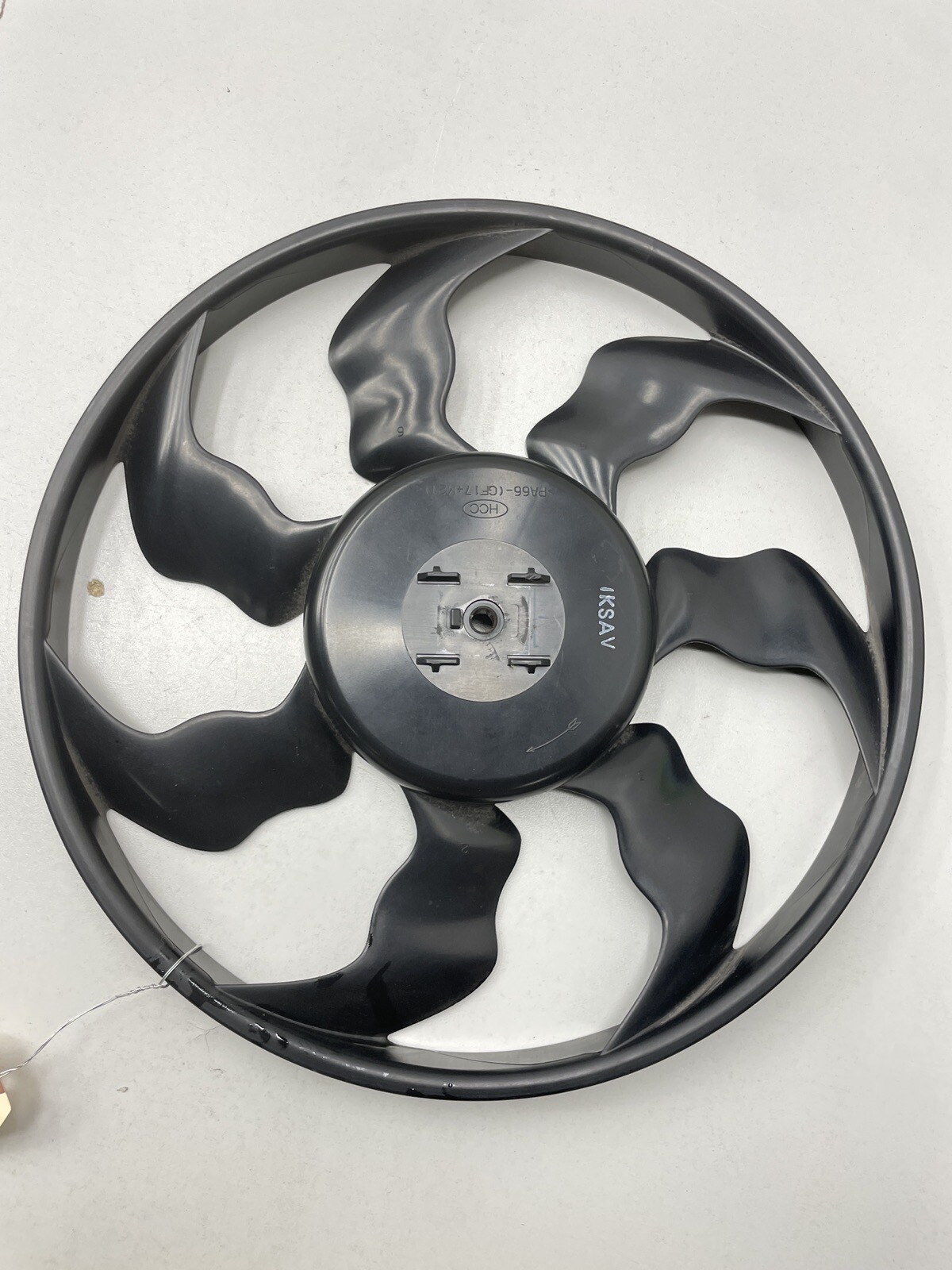 Mazda 3 BM Radiator Cooling Fan B102-DB3AA 2.0 2016 RHD 17405424 for ...