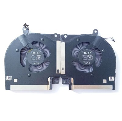 Fan For DELL Alienware X17 R1 X17R1 X17 R2 2021 0.40A EG50061S1-1C050 ...