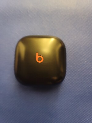 Beats by Dre - Black Beats Fit Pro Charging Case Replacement Only+ Free ...