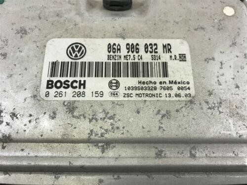 Programmed 04-05 VW Beetle 2.0 MT Engine Control Module Unit ECU ECM ...