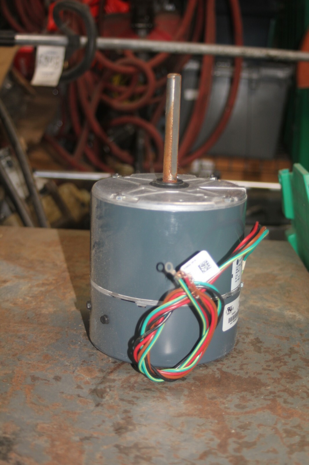 Morrill Blower Motor Model 5SME39HLHE277 | eBay