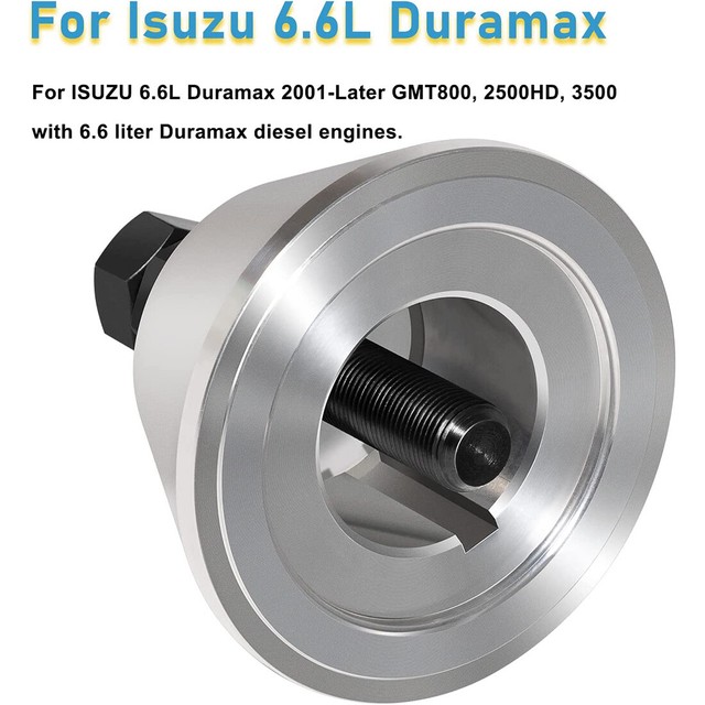 For Chevy Isuzu 6.6L Duramax Diesel Front Crankshaft Seal Installer ...