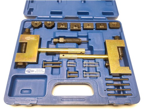 Timing Chain Rivet Press Tool Set For ML350 C280 Sprinter 2500 3500 ...