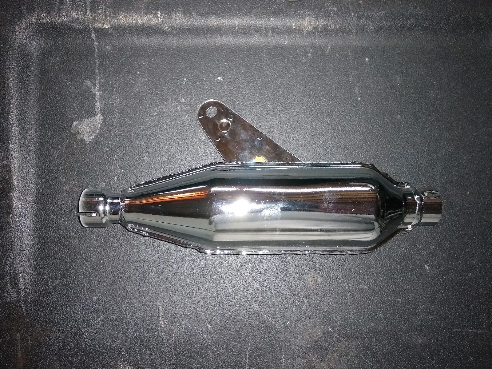 NEW Honda Z50 Muffler exhaust 18310-045-671 K0 K1 K2 mini minitrail ...