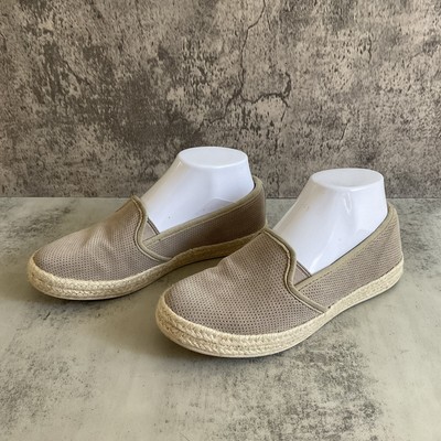 Clarks collection Soft Cushion Womens Espadrilles Flats Brown Size 6 M ...