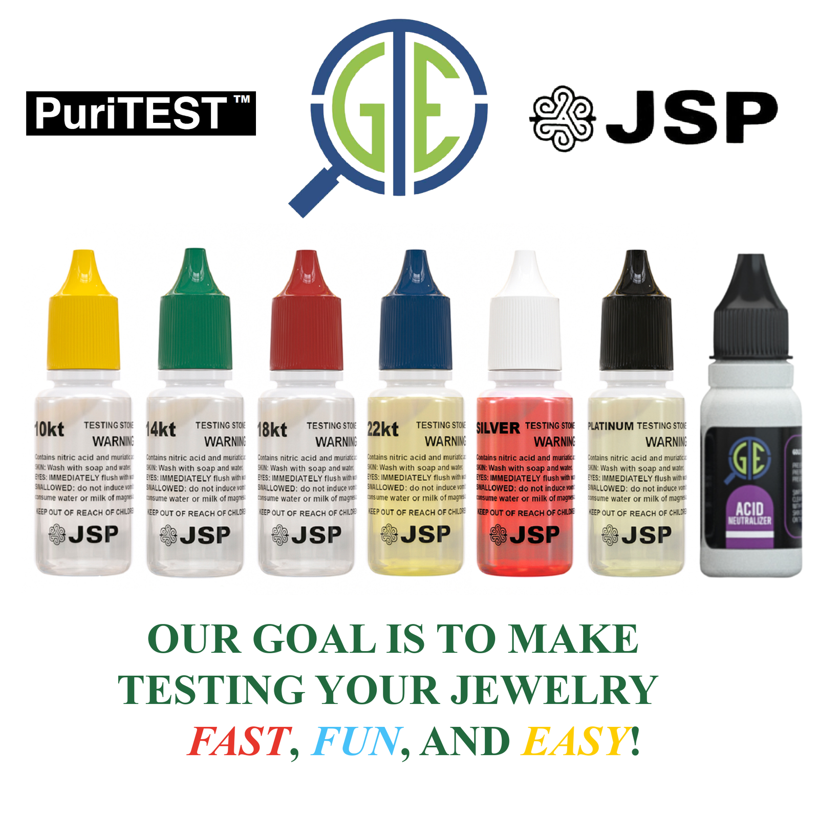 Gold Testing Equipment | eBay Shops