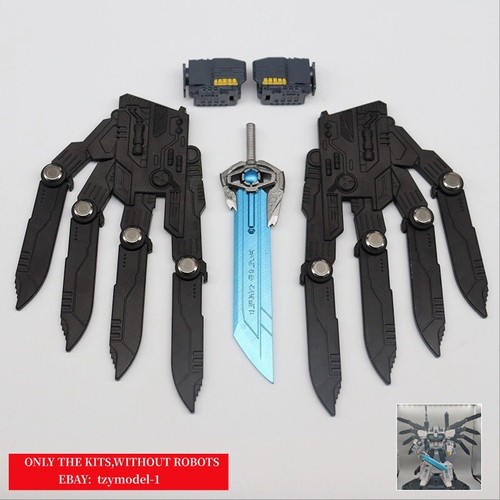 For Legacy Nova Prime Wing Thigh Extension Weapon Upgrade Kit ...