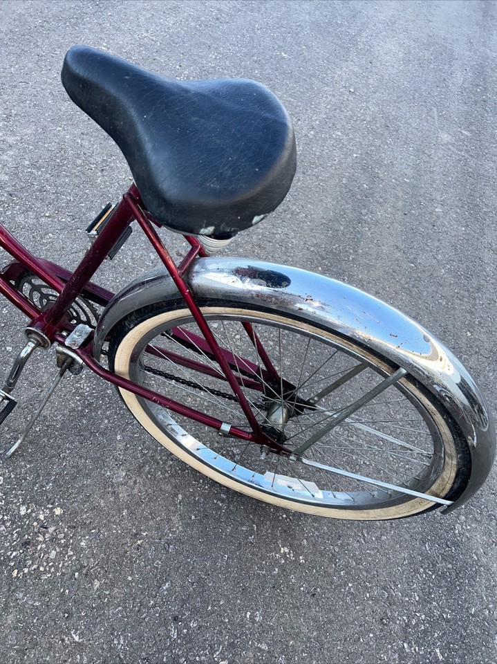Vintage Murray Monterey His And Her Bicycles 1985 26” Tires Priced To ...