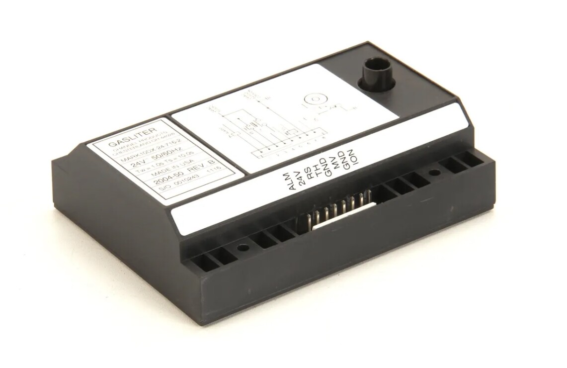 PITCO Fryer Ignition Module Gasliter Mark10dx-24-716-2 Gas 24 Volt ...