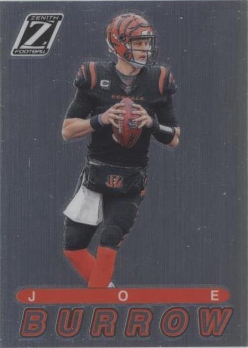 2023 Panini Zenith - 1994 Pacific #9 Joe Burrow for sale online | eBay