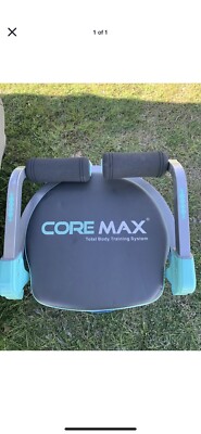 CORE MAX 6 in 1 Total Body Training System 793573433749| eBay