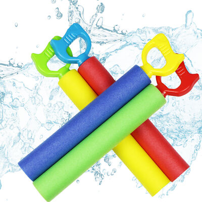 6 Pack Water Gun for Kids Blaster Guns teen adult Outdoor Pool Beach ...