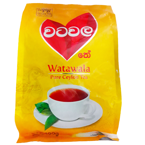 Ceylon Pure Watawala Tea Premium High Quality BOPF 100% Natural Black ...