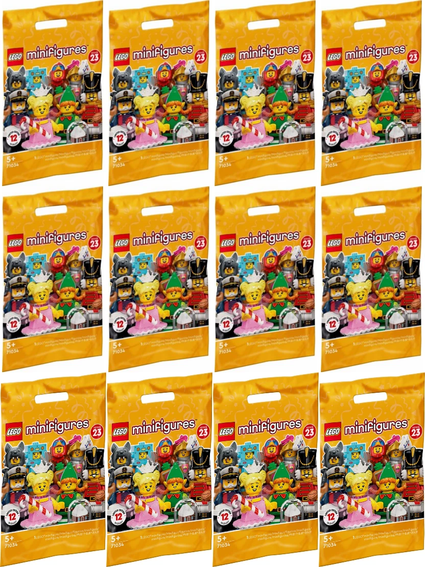 Lego Minifigures Series 14 2022
