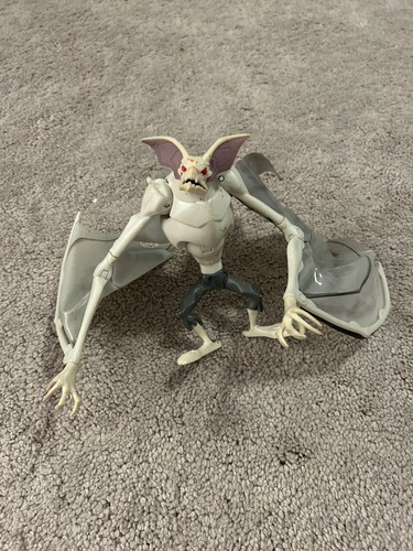 2004 DC Comics - The Batman Animated Series. Man-Bat Action Figure Rare ...