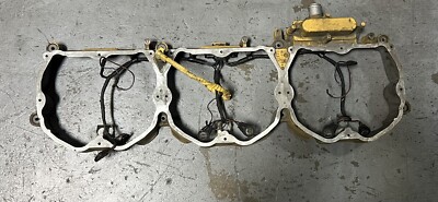 OEM Caterpillar C10, C12 Rocker Housing and Injector Wire Harness, 102 ...